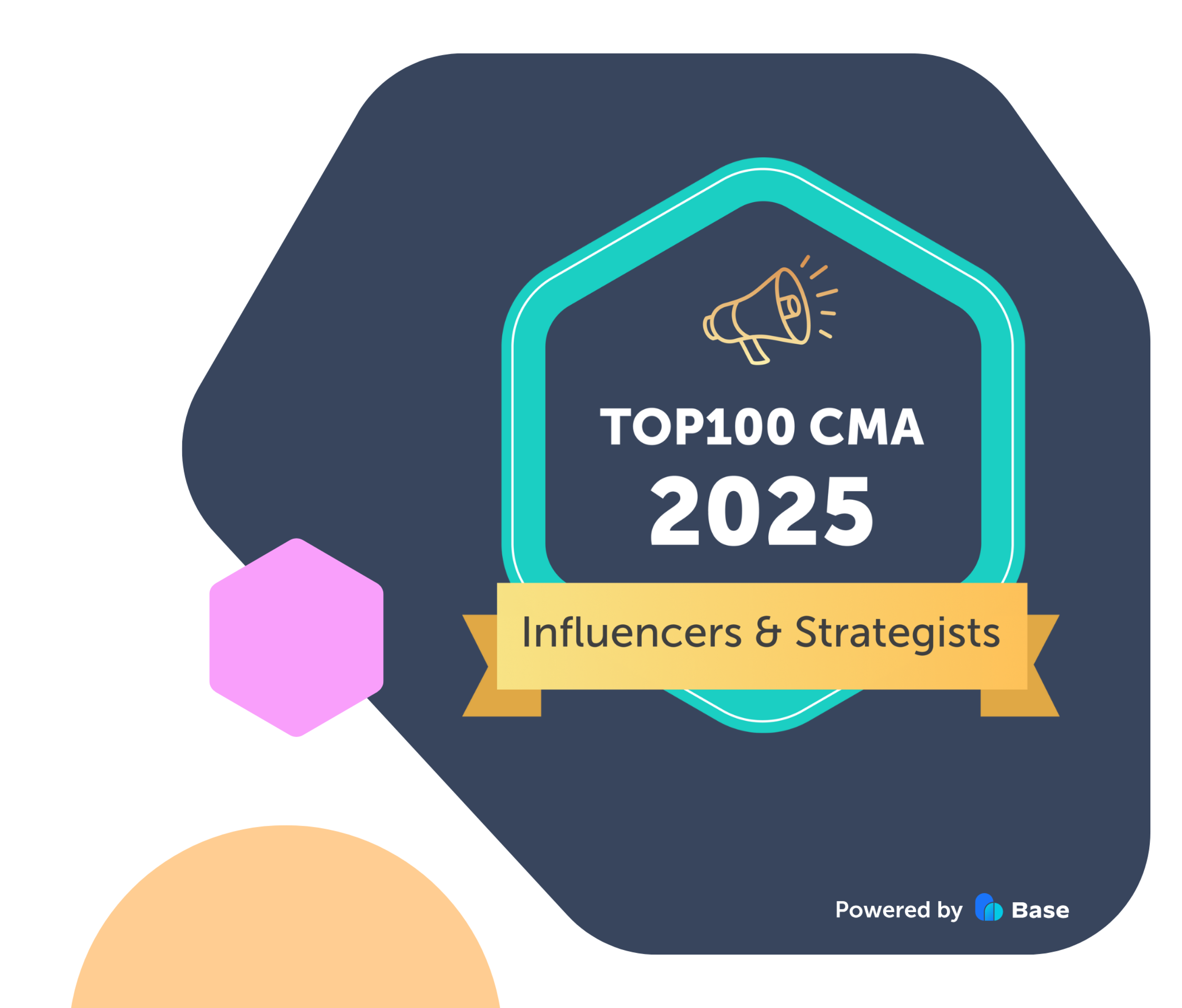 TOP 100 CMA 25 announcement